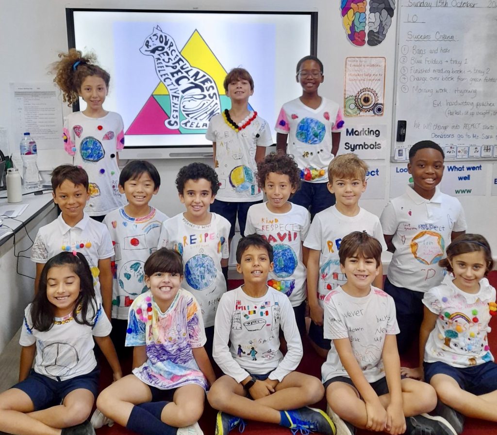 Our Values – Personal Learning Goals – Mbis egypt